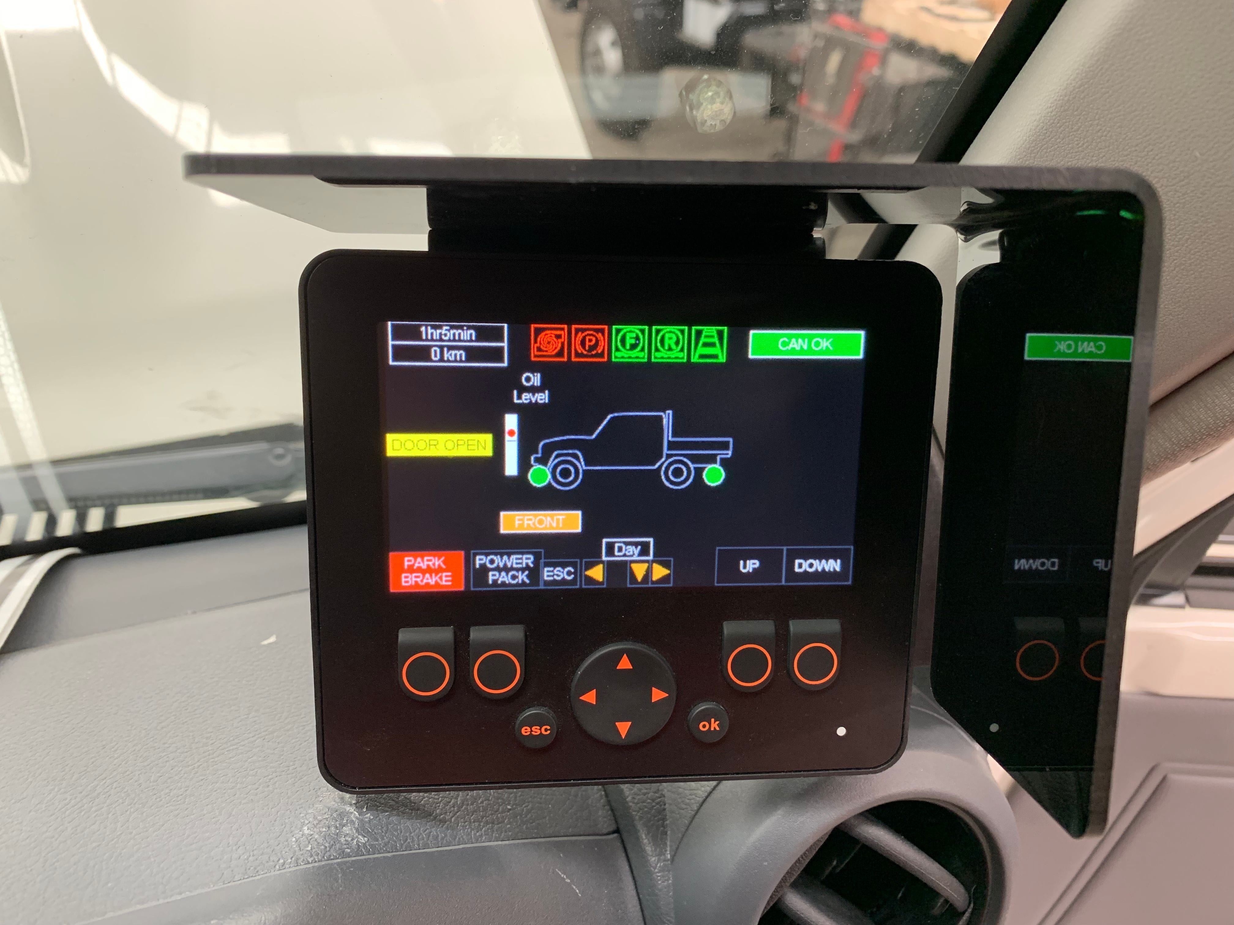 Sensor Solutions PLC Programming and HMI Design for Automation of ...