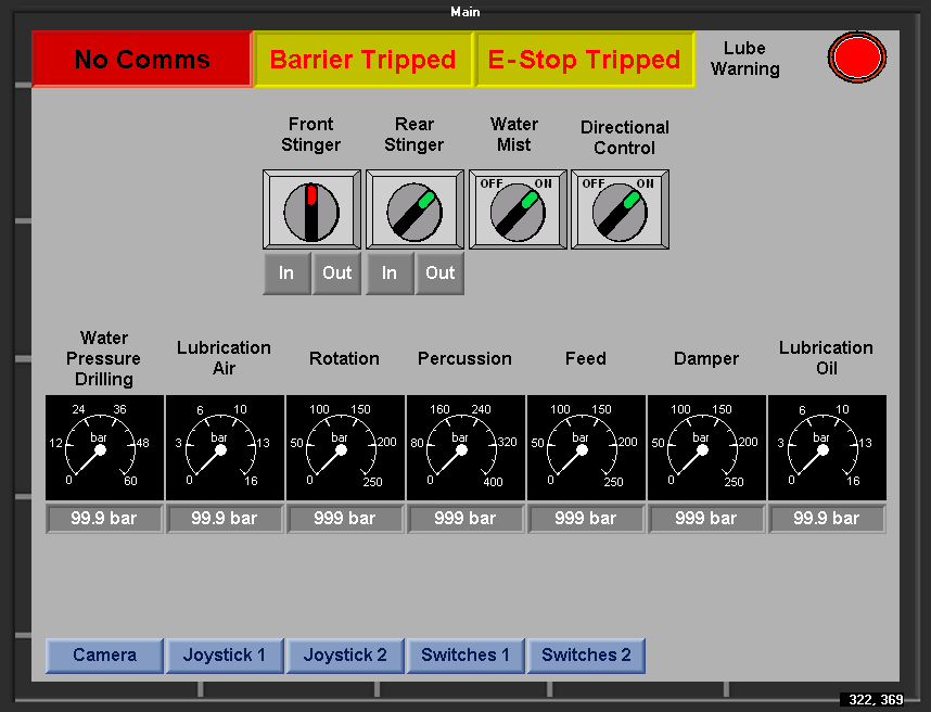 Sensor Solutions PLC Programming and HMI Design for Automation of ...